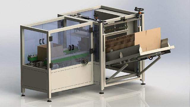Cardboard packaging machines | StanTech | Pakerice, masine za pakovanje, masine za kartoniranje ...