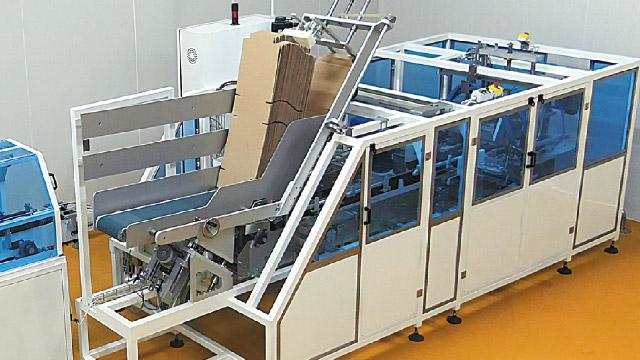 Cardboard packaging machines | StanTech | Pakerice, masine za pakovanje, masine za kartoniranje ...