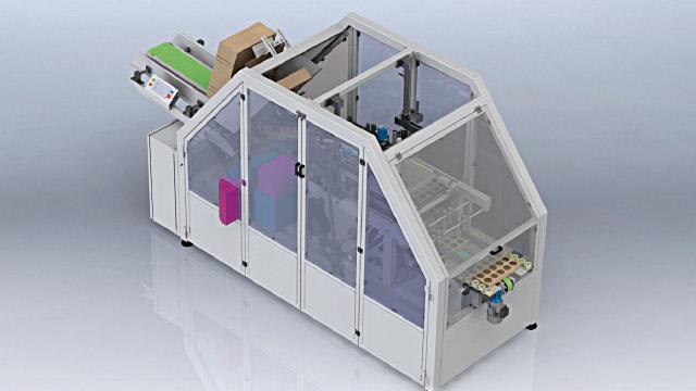 Cardboard packaging machines | StanTech | Pakerice, masine za pakovanje ...